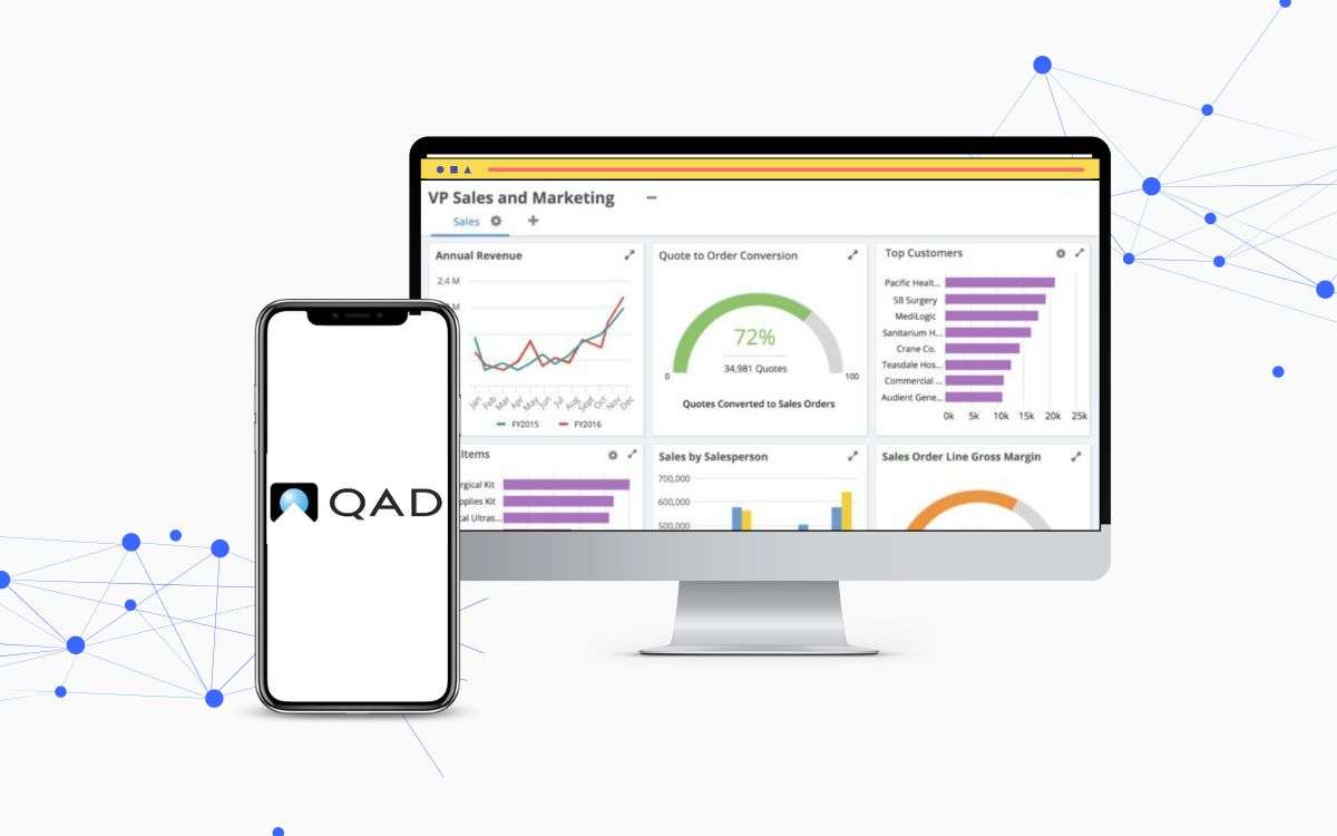 ERP para Pymes en México: Guía de los mejores productos