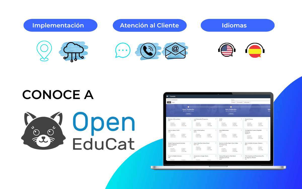 ERP para escuelas Open Source: 5 Mejores software