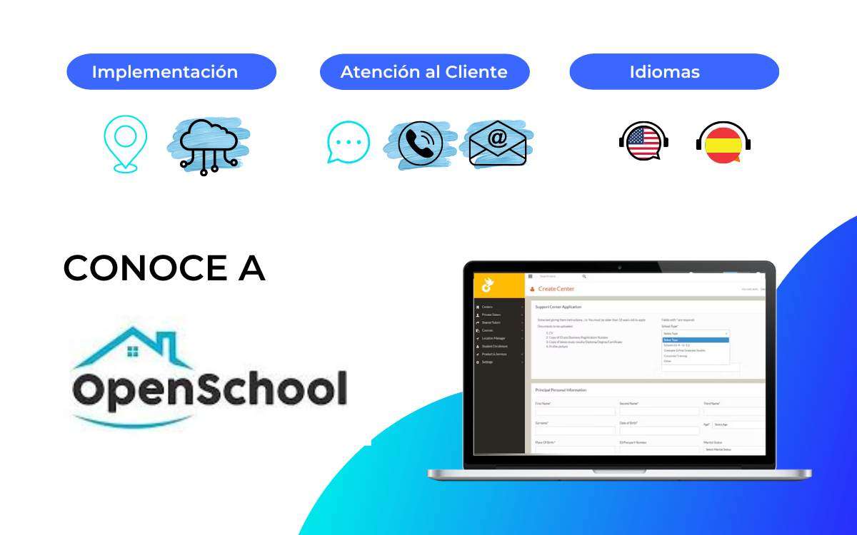 ERP para escuelas Open Source: 5 Mejores software