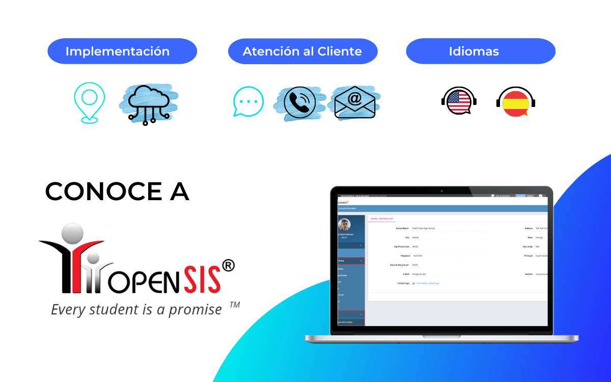 ERP para escuelas Open Source: 5 Mejores software