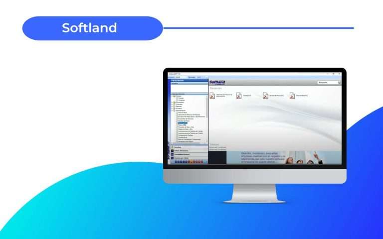 Softland: Reseña | Opiniones, características y módulos