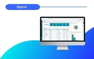 Epicor ERP: Reseña | Características, precio y opiniones