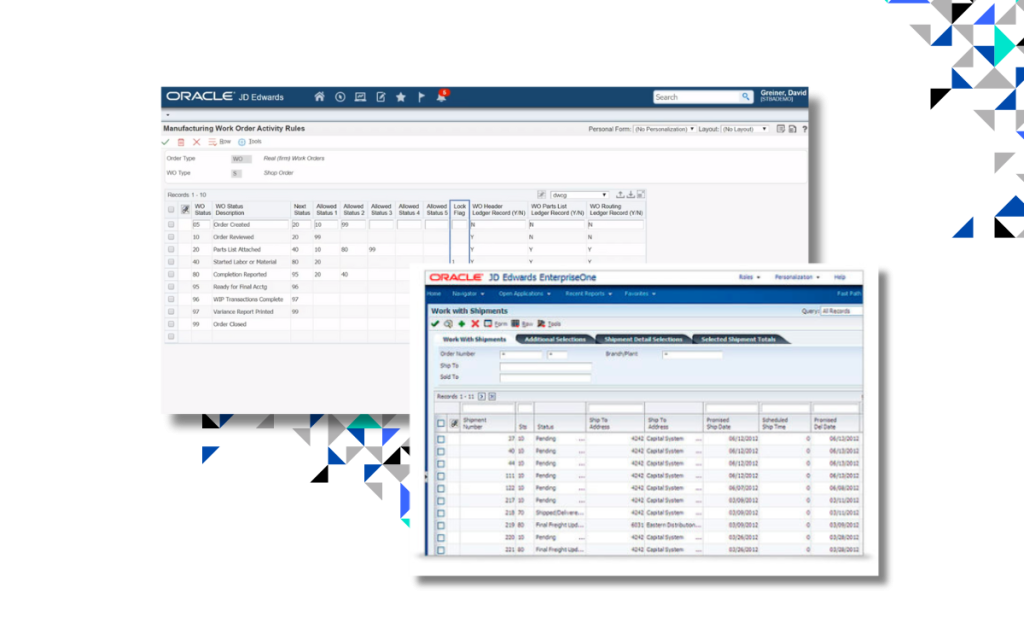 Reseña ¿JD Edwards sigue siendo competitivo? Análisis