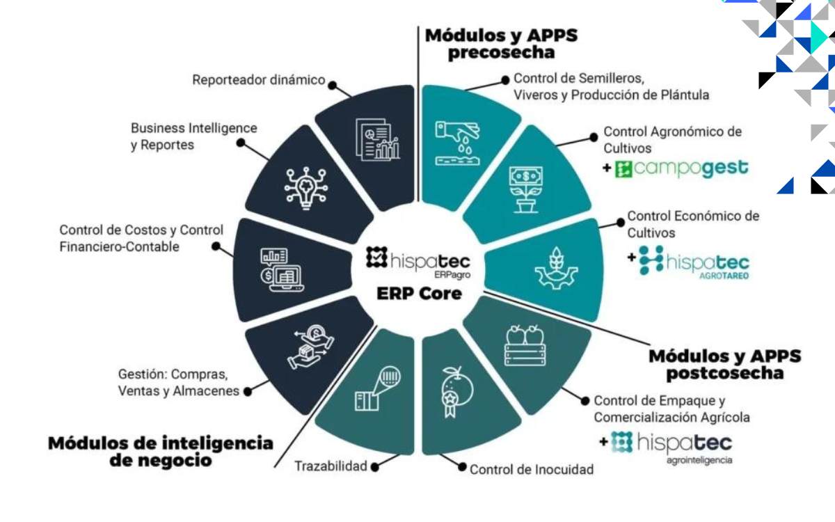 Reseña: ERPAgro de Hispatec ¿Qué tan bueno es? Análisis