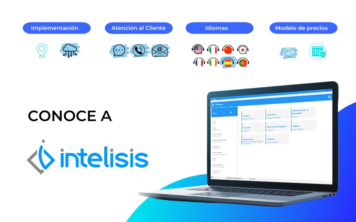 ERP en México: Top 10 + Bonus ¡Descubre tu próximo sistema!