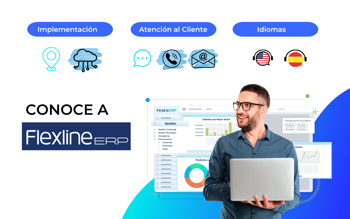 ¿Buscas un ERP en Chile? Encuéntralo en estos 12 proveedores